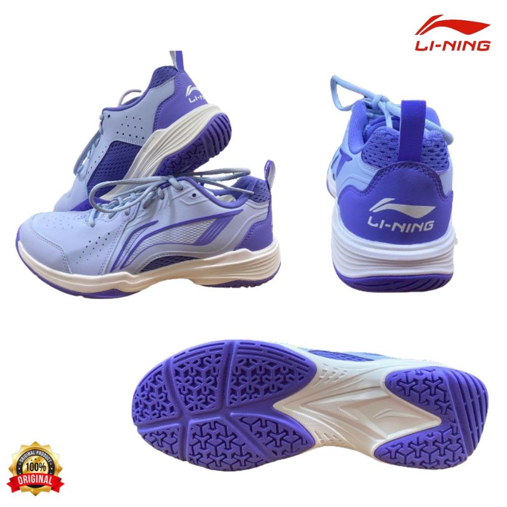 Jual SEPATU BADMINTON BULUTANGKIS LINING ALMIGHTY V 2.0 ORIGINAL ...