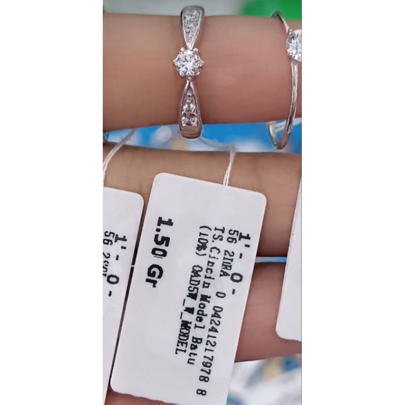 Jual JASTIP SEMAR NUSANTARA PUTIH SOLITER | Shopee Indonesia