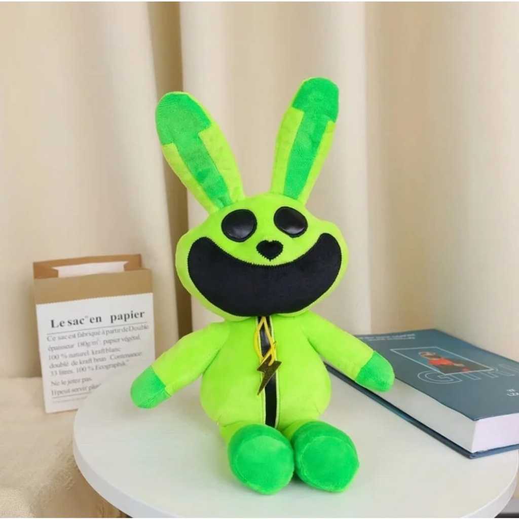Jual Boneka CatNap Plush 50 cm Boneka Smiling Critters Stuffed Animals ...