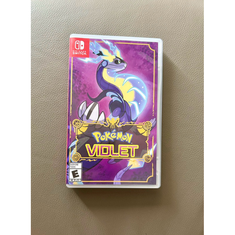 Jual Pokemon Violet Nintendo Switch (Preloved) | Shopee Indonesia