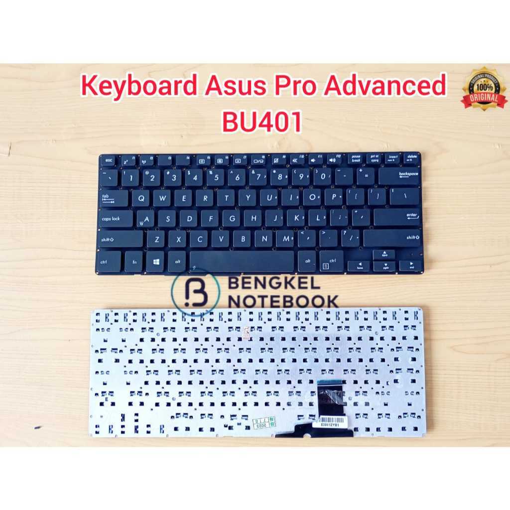 Jual Keyboard Asus PU401 PU401L PU401LA PU401 BU401 BU401L BU401LA ...