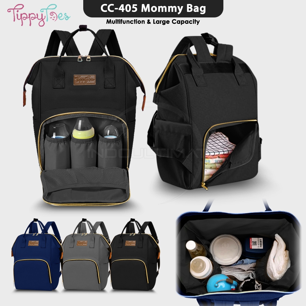 Jual Diaper Bag Tas Bayi Ransel Besar Termurah CC-699 Tas Popok Bayi ...