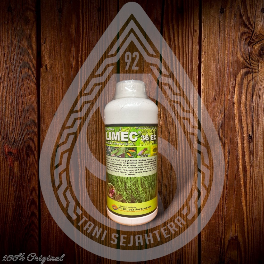 Jual INSEKTISIDA LIMEC 36EC (1L)+KAOS | Shopee Indonesia