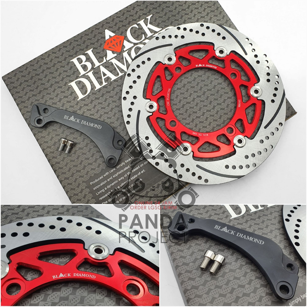 Jual Disc Piringan Cakram Depan 260mm Honda NEW PCX 160 PCX 150 ABS CBS ...