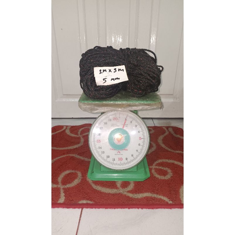 Jual JARING TRUK PICK UP TRUCK SAWIT UKURAN 2M x 3M, Diameter 5 mm ...