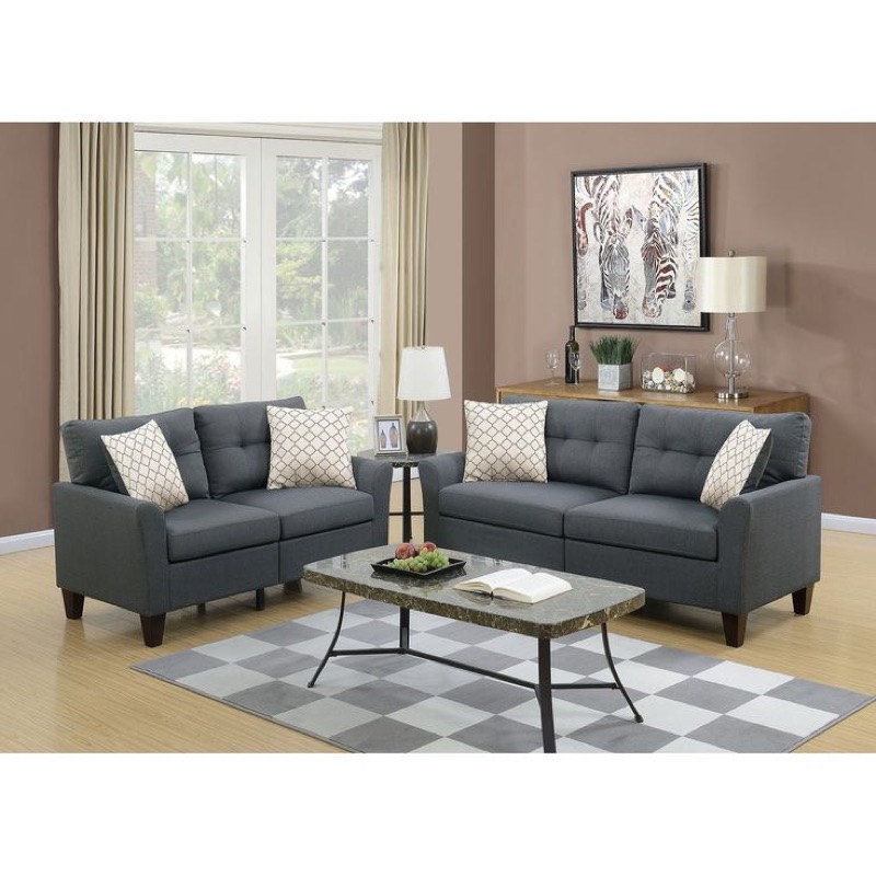 Jual Sofa Ruang Tamu Mewah Sofa Minimalis Sofa Elegan Sofa Kekinian ...