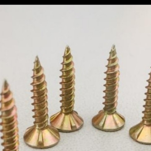 Jual MJS SKRUP GRC KALSIBOARD 6 X 1 INCH SATUAN PERBUAH PCS KETENGAN ...