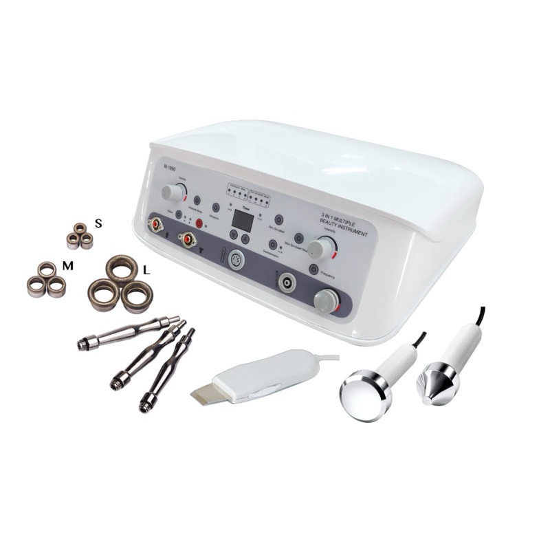 Jual ALAT FACIAL -3in1 ( mikrodermabrasi , scrubber , ultrasond detoks ...