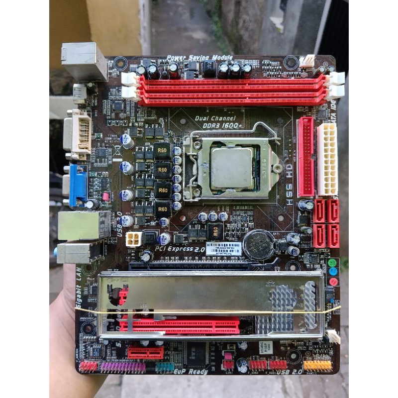 Jual Paket H55 + Core i3 + Fan | Shopee Indonesia