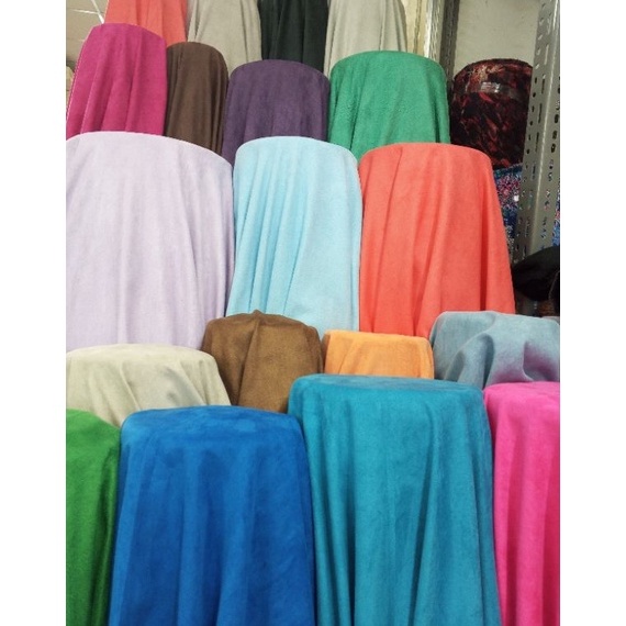 Jual ART A64P kain suede import | Shopee Indonesia