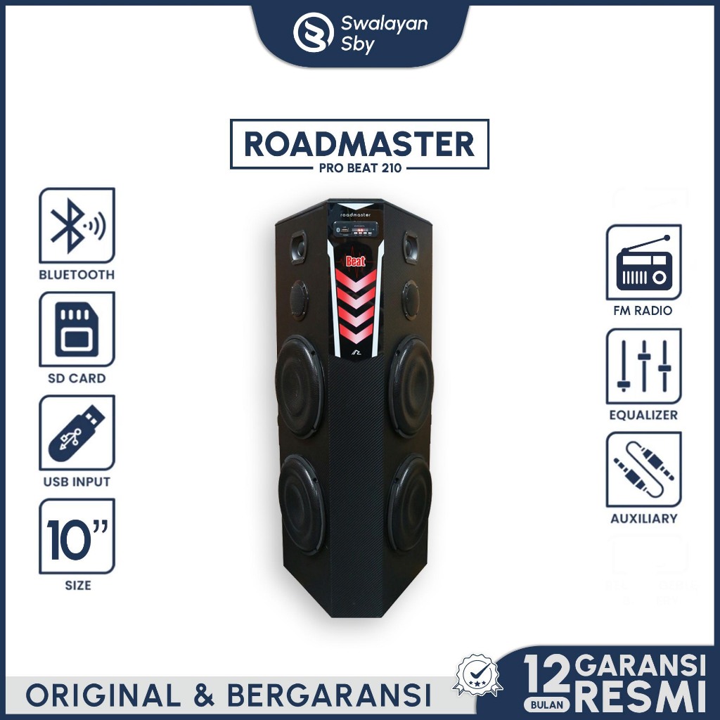 Jual SPEAKER BLUETOOTH SPEAKER KARAOKE SPEAKER BLUETOOTH BASS SPEAKER ...