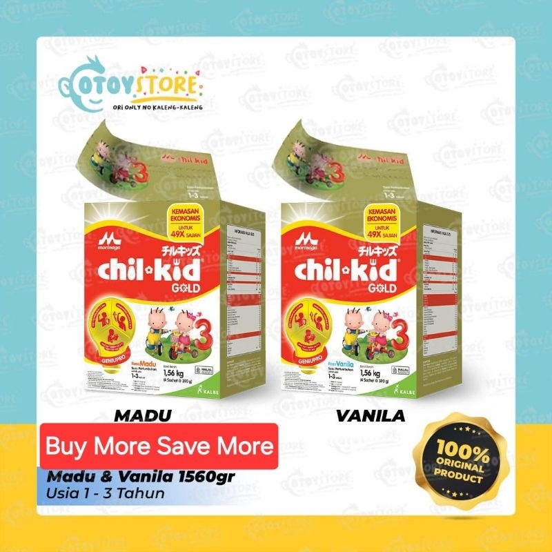 Jual Morinaga ChilKid Reguler 1560 Gram Vanila Madu / Susu Chilkid ... Jual Morinaga ChilKid Reguler 1560 Gram Vanila Madu / Susu Chilkid ...
