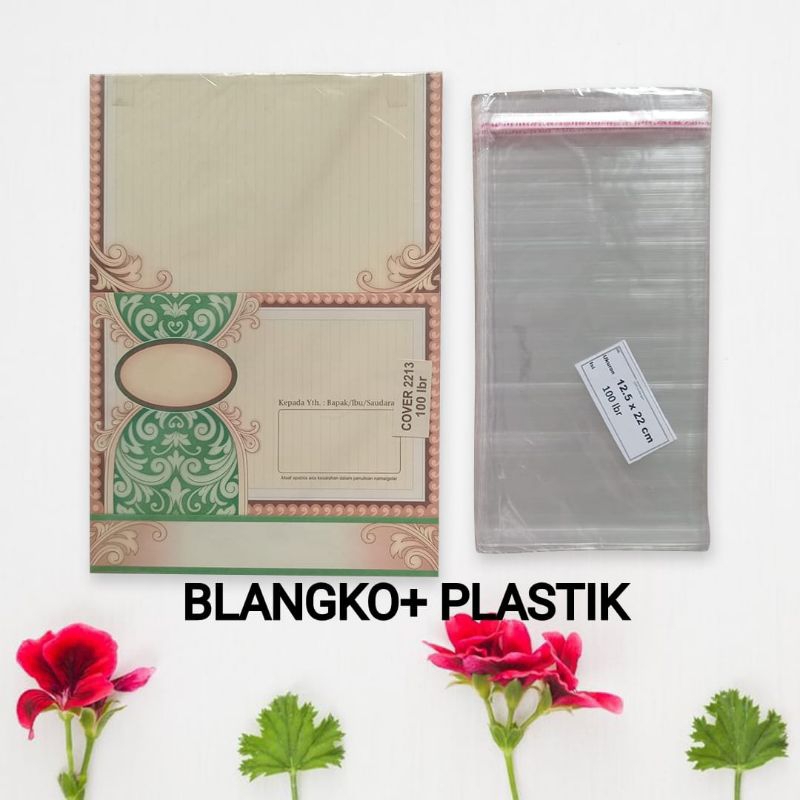 Jual ERBA 2213 BLANGKO KOSONG+PLASTIK | Shopee Indonesia