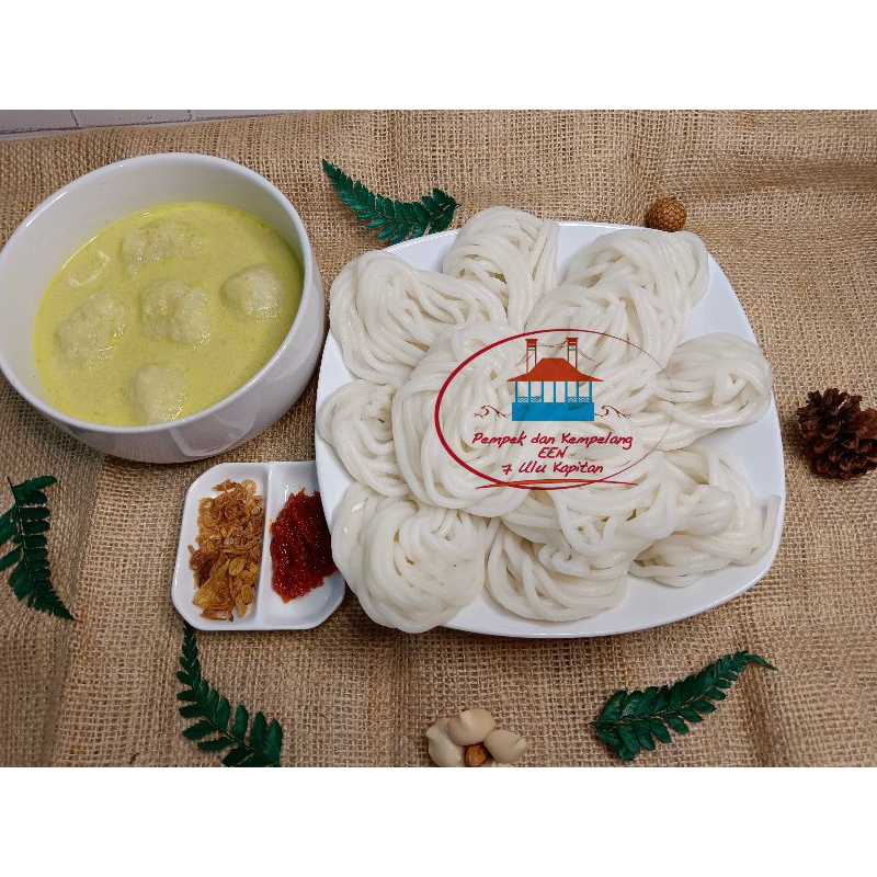 Jual LAKSO PALEMBANG (LAKSO SAJA) | Shopee Indonesia