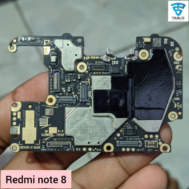 Jual Mesin Xiaomi Redmi note 8 mati | Shopee Indonesia