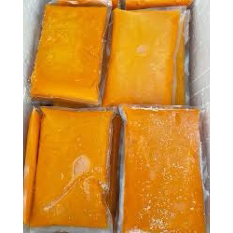 Jual Markisa Frozen Beku Tanpa Biji No Seed - 1 Kg | Shopee Indonesia