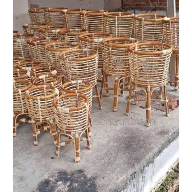 Jual standing pot planer rotan | Shopee Indonesia