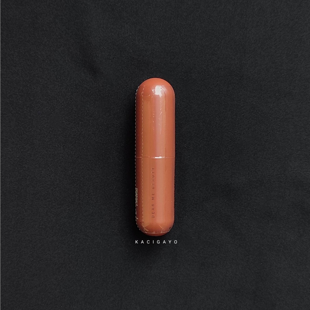 Jual Dear Me Beauty Velvet Lip Tint - Dear Debby | Shopee Indonesia
