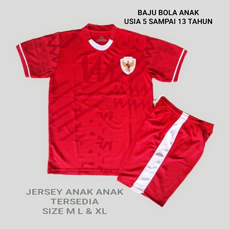 Jual SETELAN JERSEY ANAK | SET BAJU DAN CELANA OLAHRAGA ANAK ANAK ...