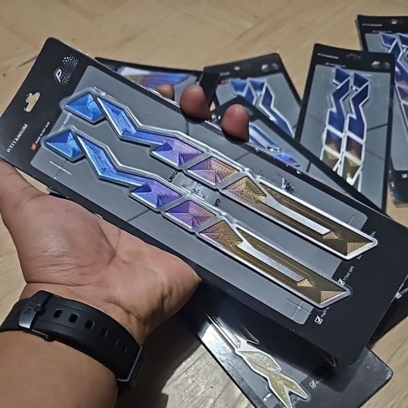 Jual emblem body mio sporty smile soul gt mio j titanium vietnam ...