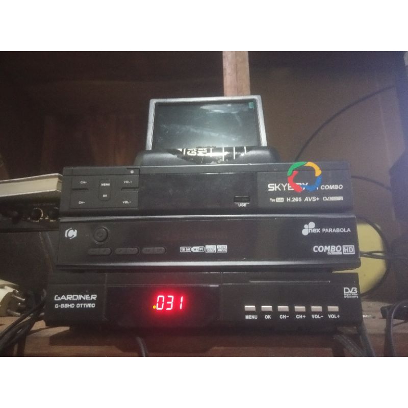 Jual GARDINER BEKAS K_VISION BISSKEY (cek diskripsi) | Shopee Indonesia