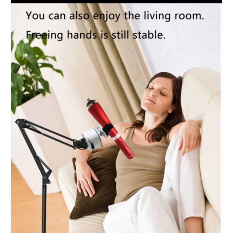 Jual Itera Care Hot Air Blower Bracket Holder Stand | Shopee Indonesia