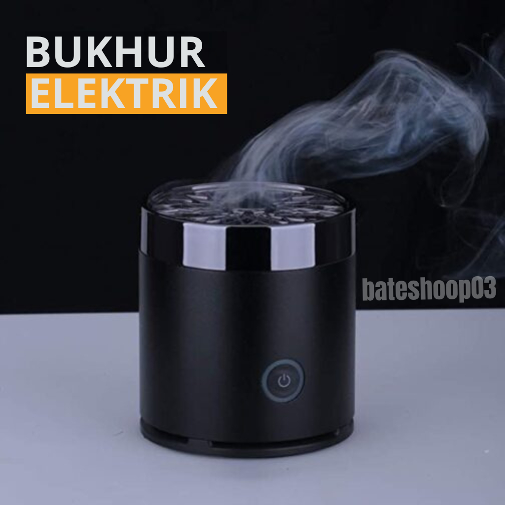 Jual Tempat Dupa X0031 / Bukhur Elektrik / Mabhkara Portable / Tempat ...