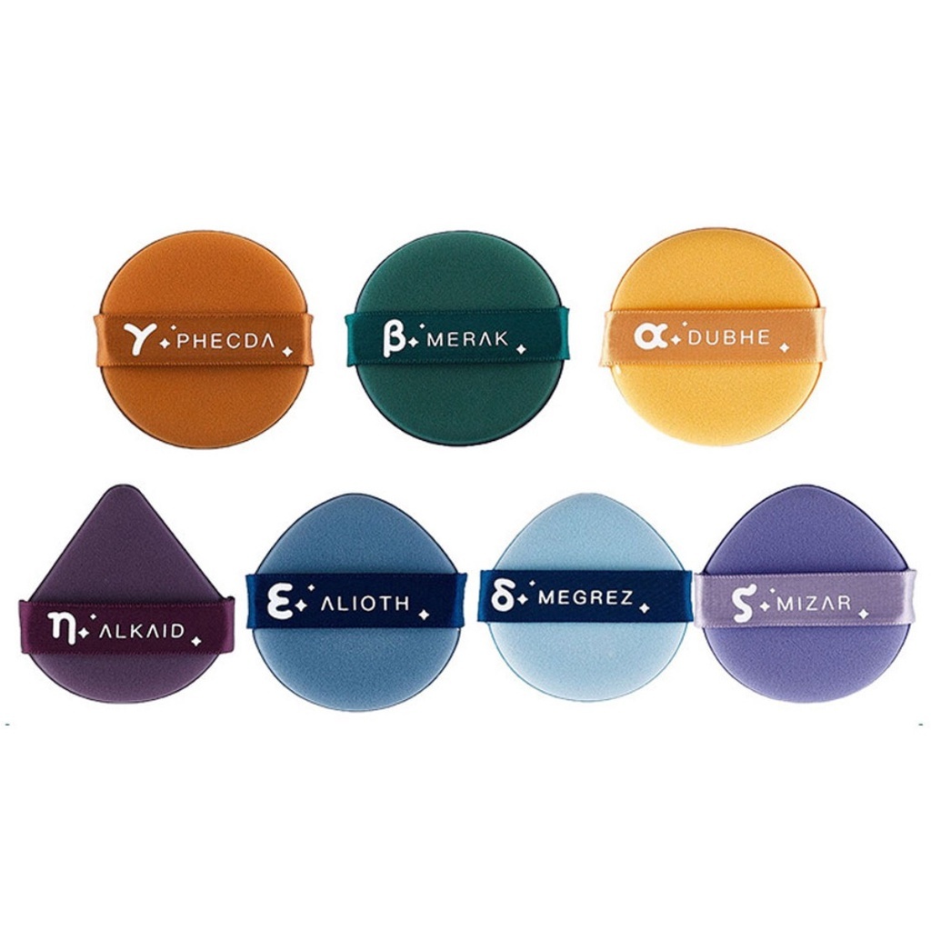 Jual Sponge Cushion crush | Warna Random | Shopee Indonesia