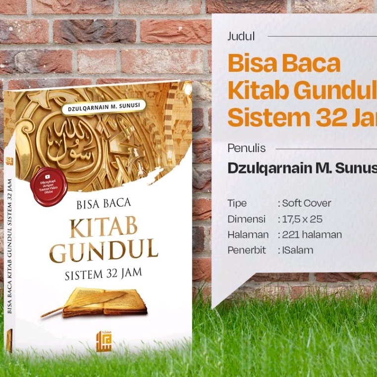 Jual BISA BACA KITAB GUNDUL SISTEM 32 JAM | Shopee Indonesia