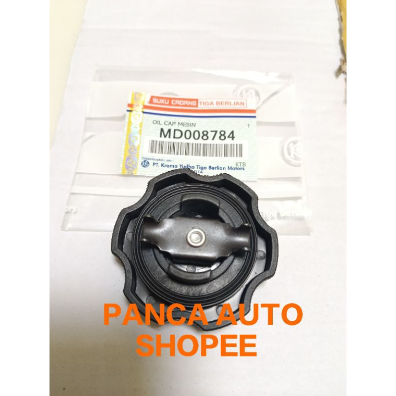 Jual Oli tutup cap mesin Mitsubishi PS120 ori | Shopee Indonesia