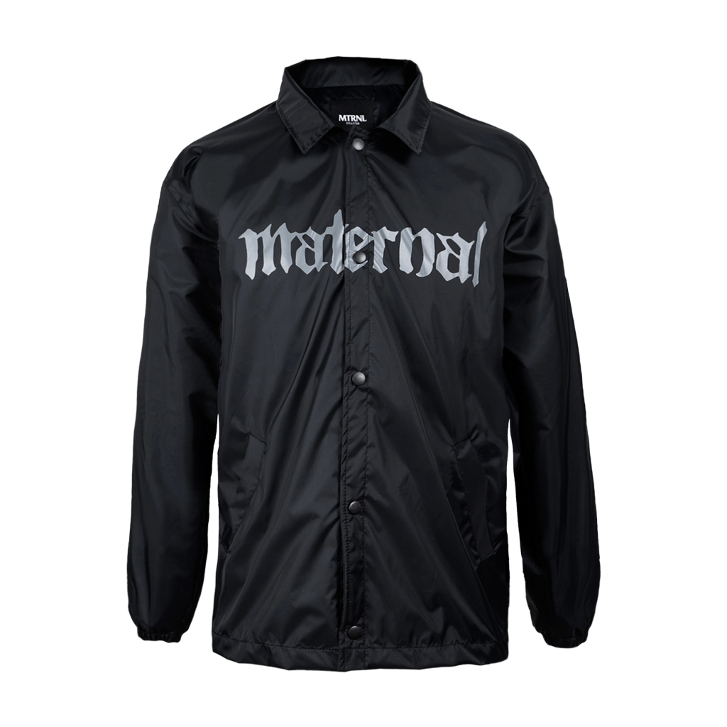 Jual Maternal Disaster - Jacket - Lightless | Shopee Indonesia