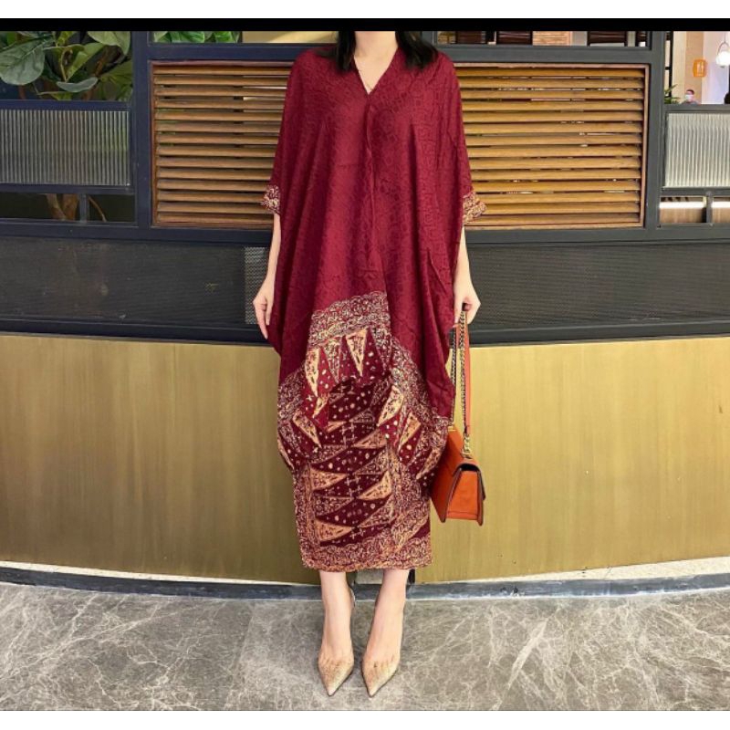 Jual BATIK MODERN BY NUSANTARA BUTIK | Shopee Indonesia