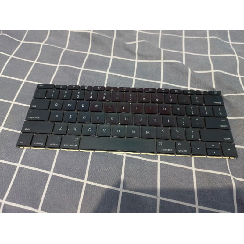 Jual keyboard MacBook Retina 12 inch A1534 copotan | Shopee Indonesia