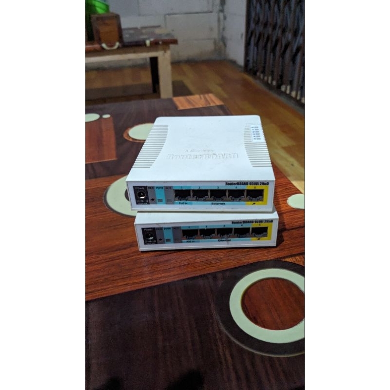 Jual mikrotik rb 951ui-2hnd | Shopee Indonesia