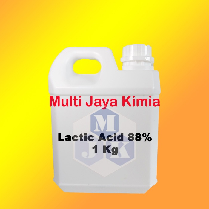 Jual Lactic Acid / Asam Laktat 1Kg | Shopee Indonesia