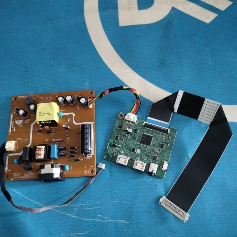 Jual mesin /mainboard Monitor dell S2421HN | Shopee Indonesia