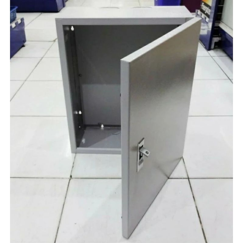 Jual Box Panel / kotak Listrik Indoor 50 / 60 X 40 X 20 CM, panel box kosong 60x40x20 / 60x50x20 ...