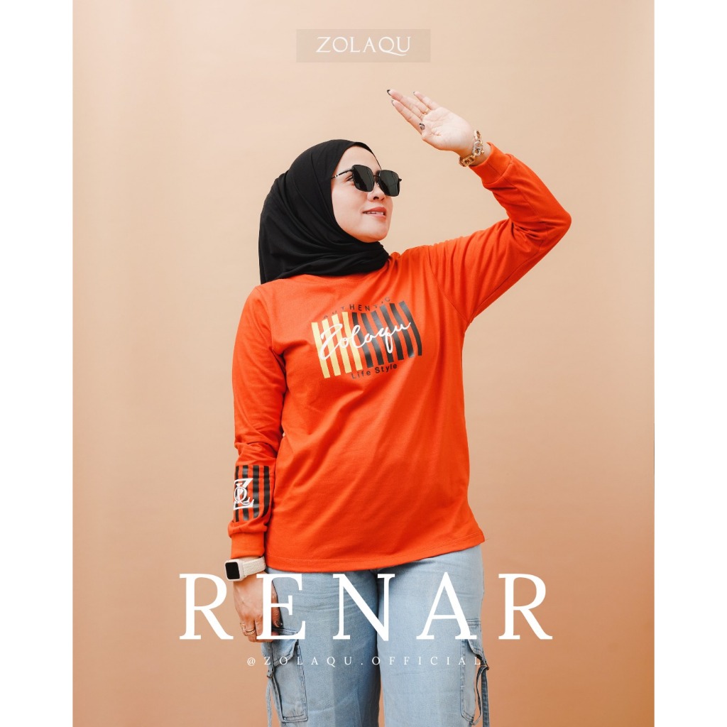 Jual ZOLAQU ORIGINAL SIZE RENAR | Shopee Indonesia