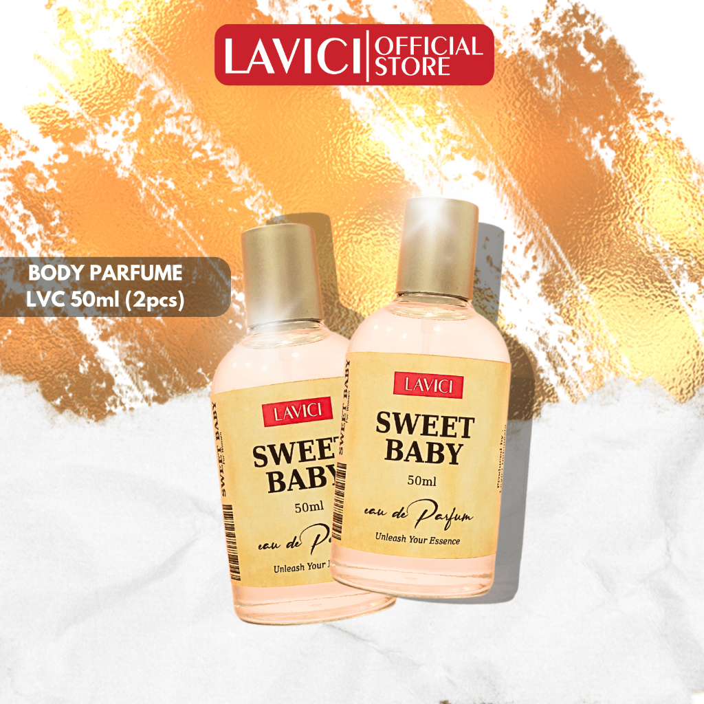 Jual [LELANG SPESIAL LIVE ] PAKET BUNDLING 2 PARFUME BODY 50ML Bebas ...