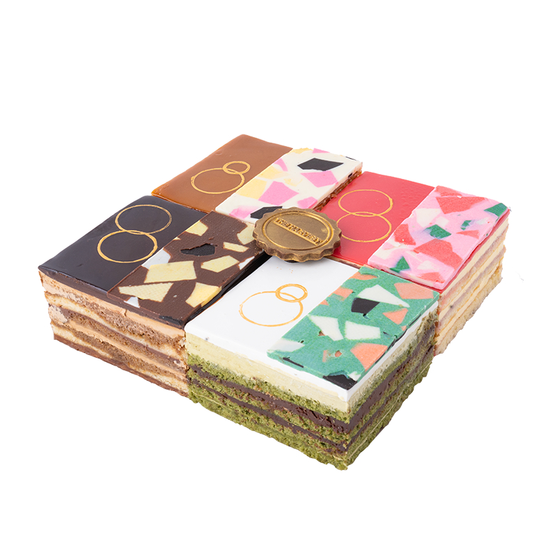 Jual The Harvest Special Opera Signature Cake 20x20 | Shopee Indonesia