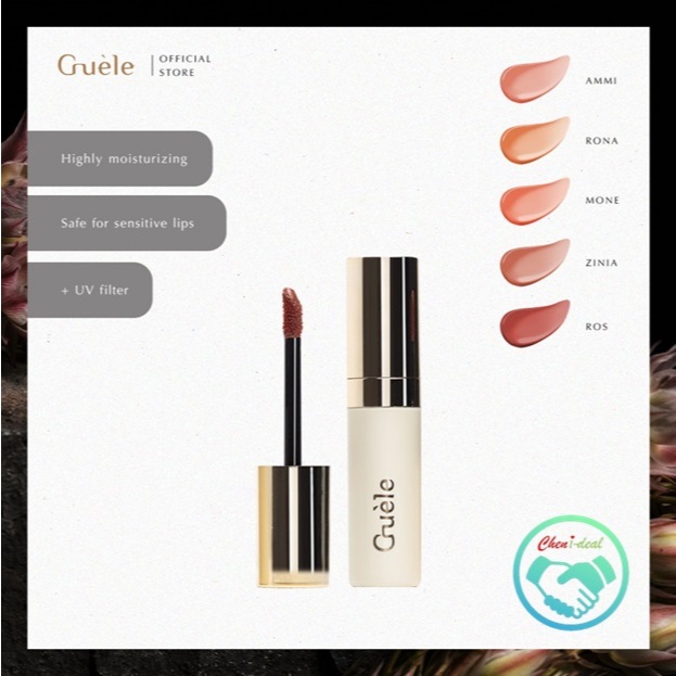 Jual Guele Lip Fleur - Lip Tint | Shopee Indonesia