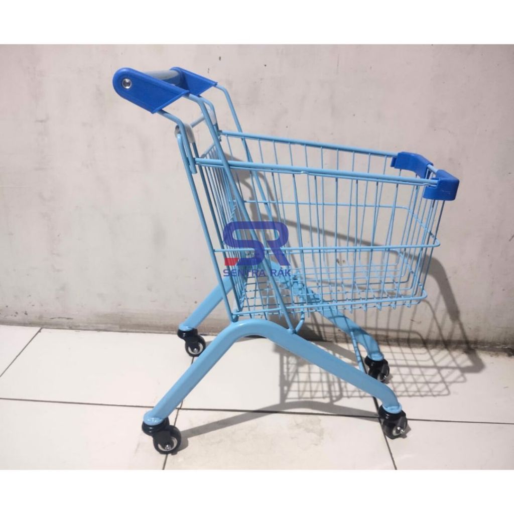 Jual Trolley Belanja Anak Kapasitas 20 Liter - Kids Trolley | Shopee ...