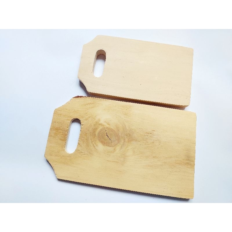 Jual Talenan Kayu / Talenan kayu Tebal /Produk Setia / Utensil BKT ...