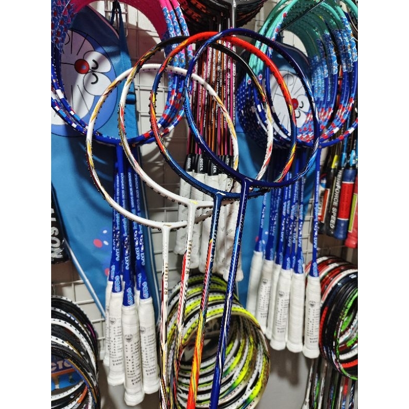 Jual Raket Lining Combat Z8 Original | Shopee Indonesia