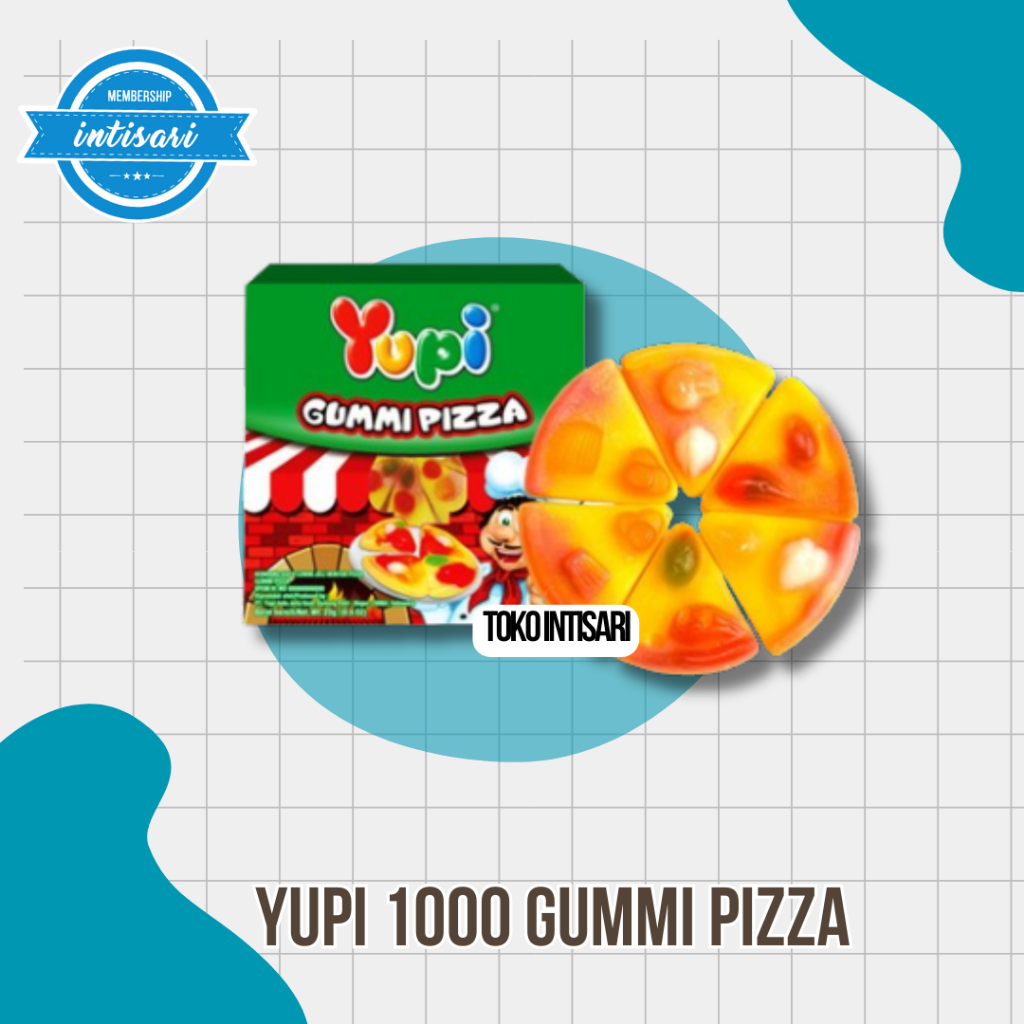 Jual Yupi 1000 All Variant (PACK) | Shopee Indonesia