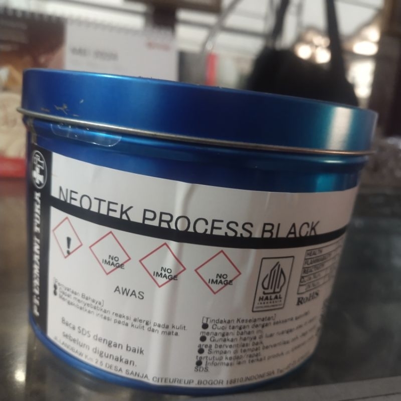 Jual TINTA NEOTEK PROCESS (TINTA CETAK OFFSET) | Shopee Indonesia