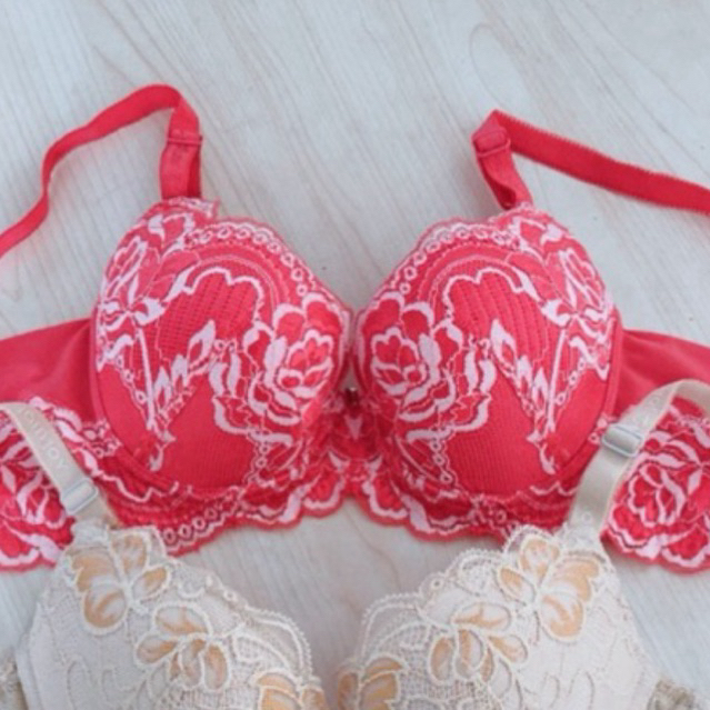 Jual BRA (K-A2) PAKAIAN DALAM WANITA BUISA PUSH UP BERKAWAT | Shopee Indonesia