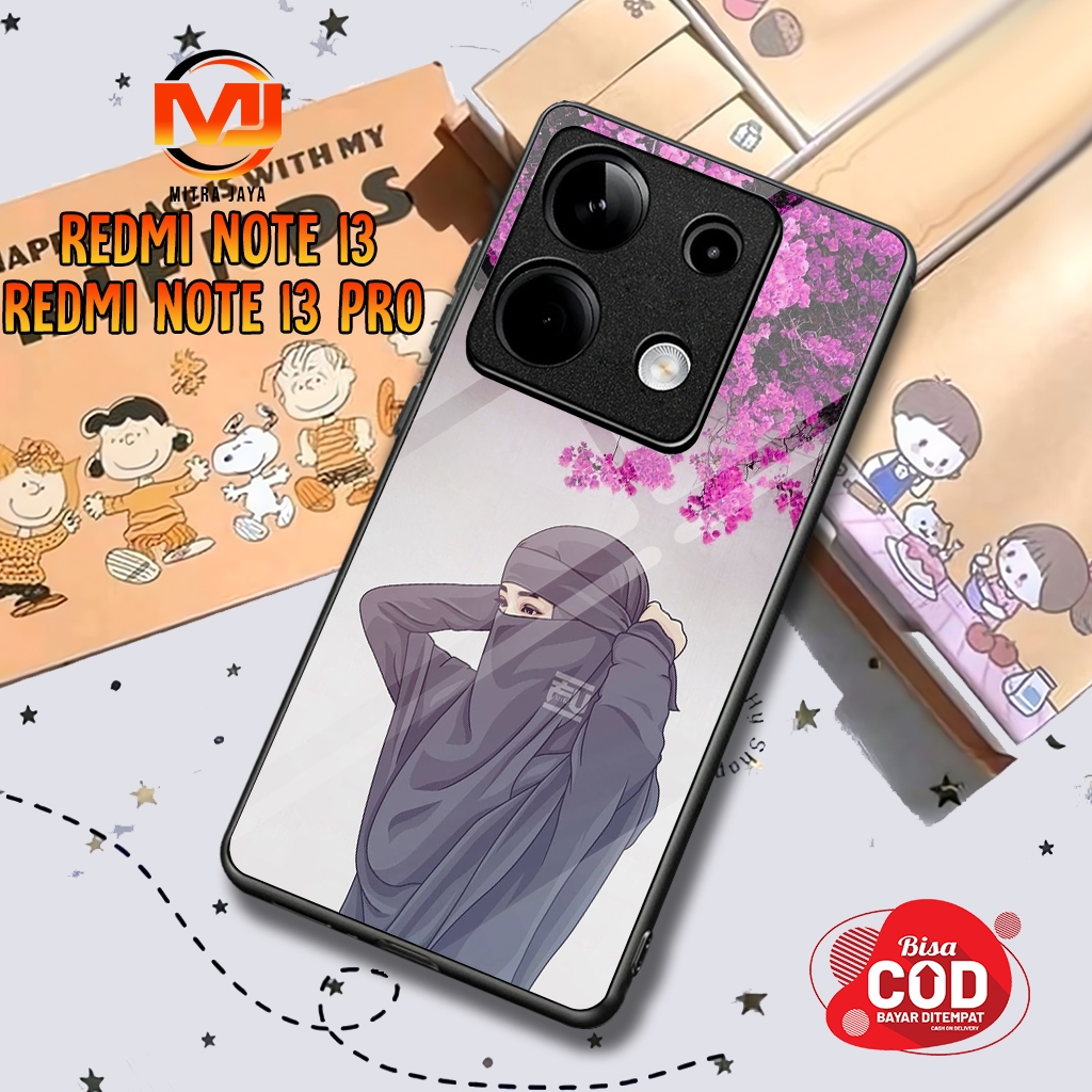 Jual Case REDMI NOTE 13 / NOTE 13 PRO Terbaru - 037 - Mitra Jaya ...
