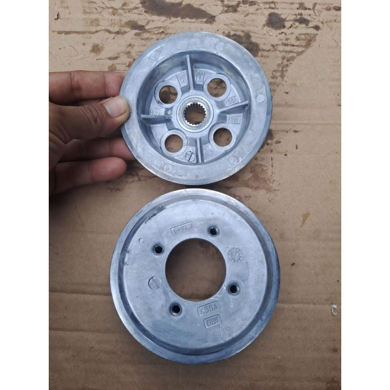 Jual rumah kampas tempat kopling dan lawan kaki empat honda CBR cb150r cbr150 supragtr150 ...