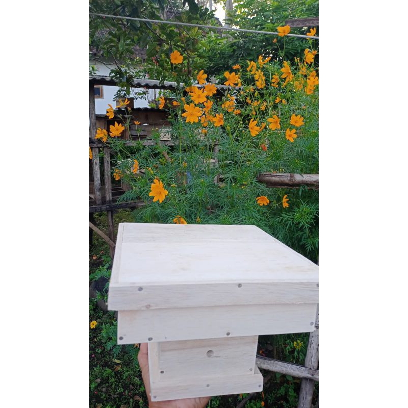 Jual STUP TOPING / KOTAK LEBAH KLANCENG TOPING | Shopee Indonesia